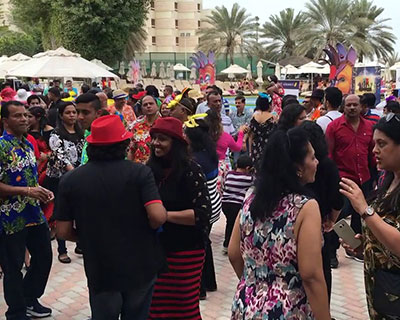 Company portfolio – Wow Events and Exhibitions