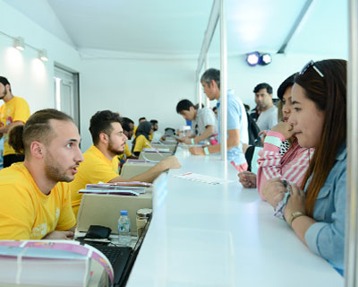 Company portfolio – Wow Events and Exhibitions